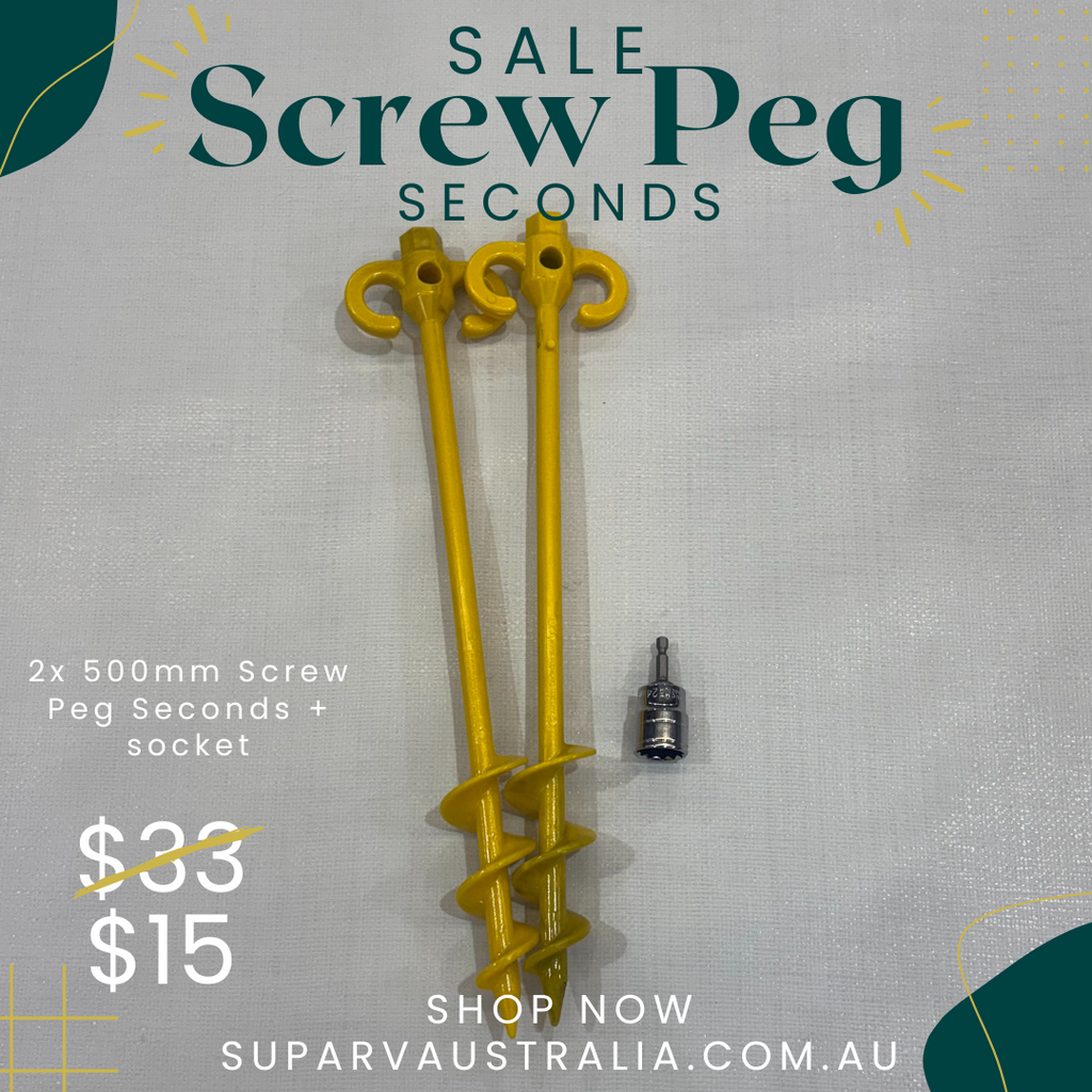 SALE – Supa Peg Australia