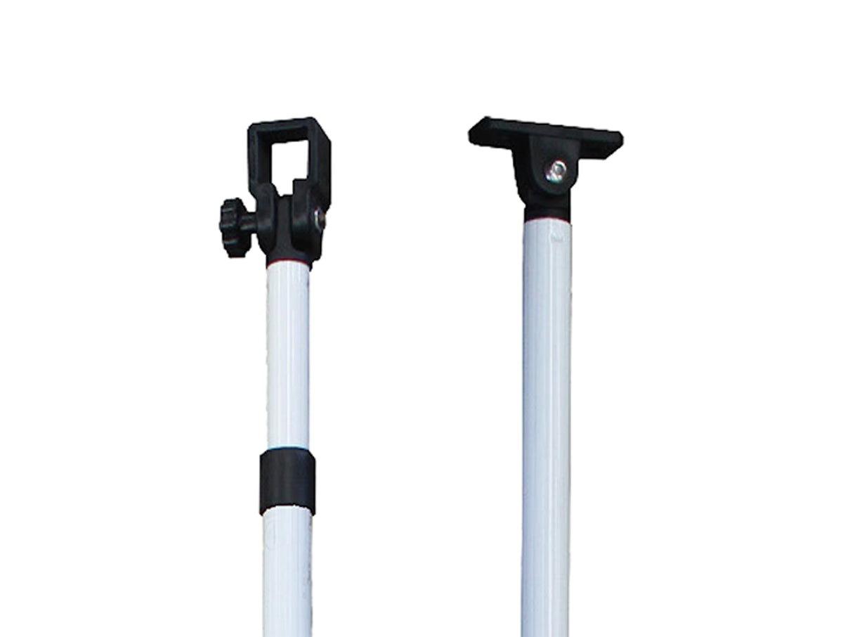 CURVED ROOF RAFTER SUPPORT POLE 7'6" - 9FT – Supa Peg Australia