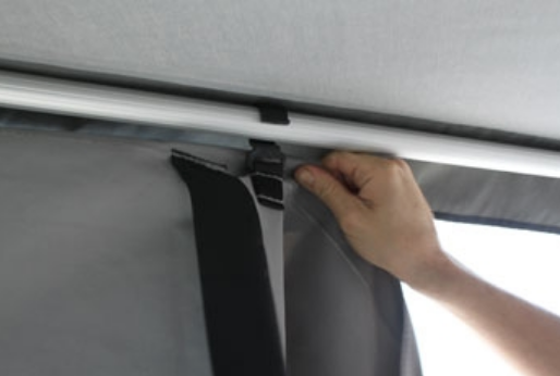 Caravan Wall Annexe Wall Clips – Supa Peg Australia