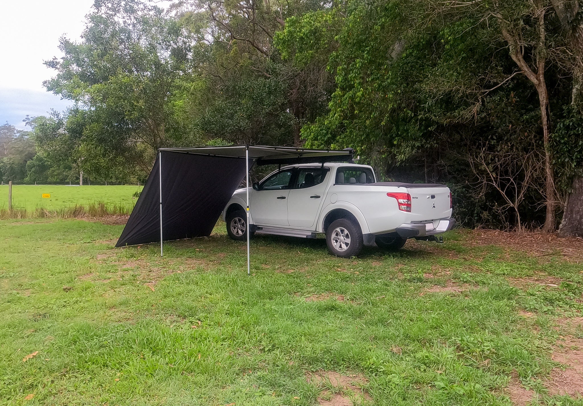 SALE OUTBOUND Stand Easy ERV Awning Walls – Supa Peg Australia
