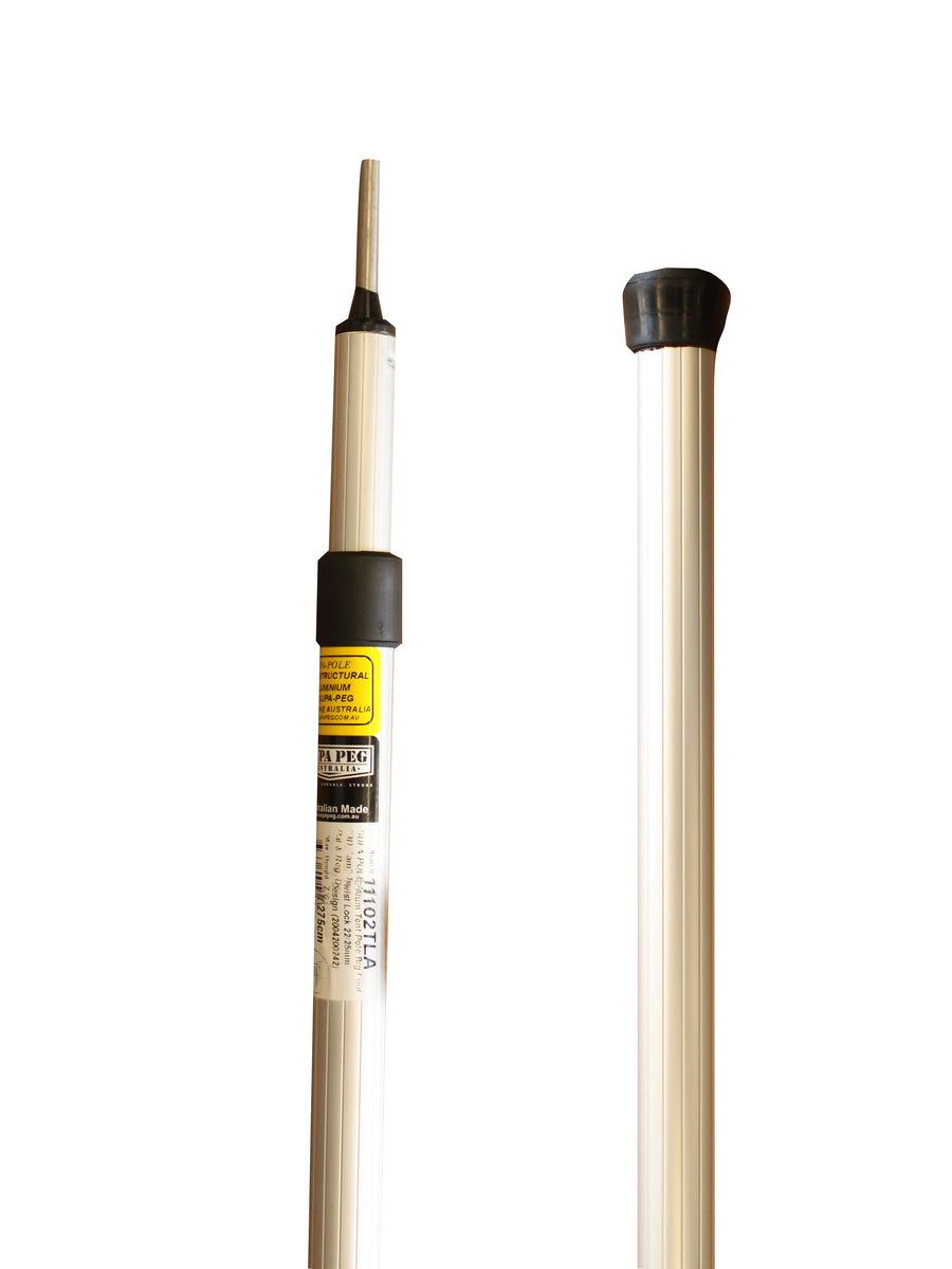 OUTBOUND Stand Easy ERV Poles – Supa Peg Australia