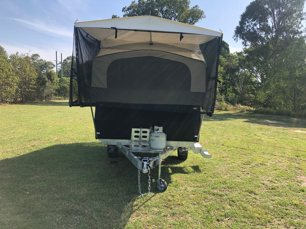 SALE Bed Fly Full Conversion Kit - All Poles included – Supa Peg Australia