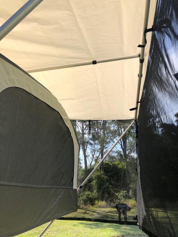 SALE Bed Fly Full Conversion Kit - All Poles included – Supa Peg Australia