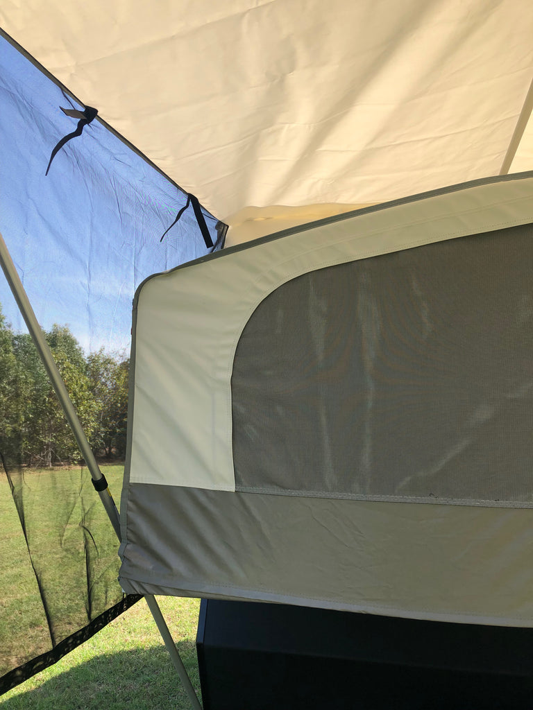 SALE Bed Fly Full Conversion Kit - All Poles included – Supa Peg Australia