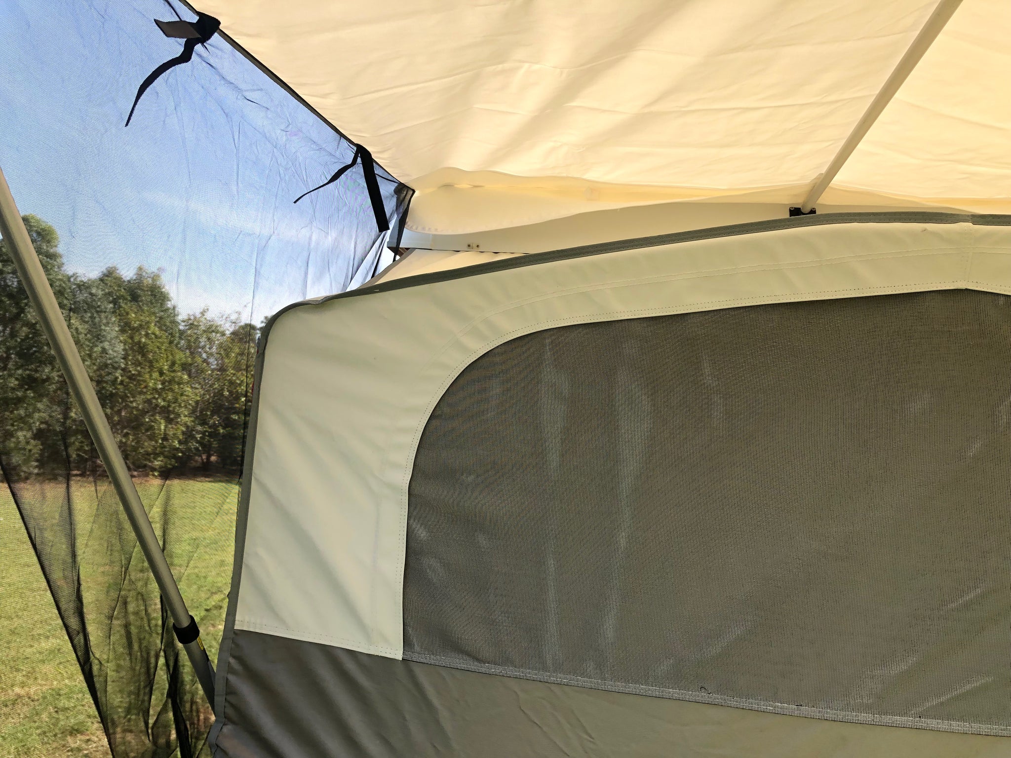 SALE Bed Fly Full Conversion Kit - All Poles included – Supa Peg Australia