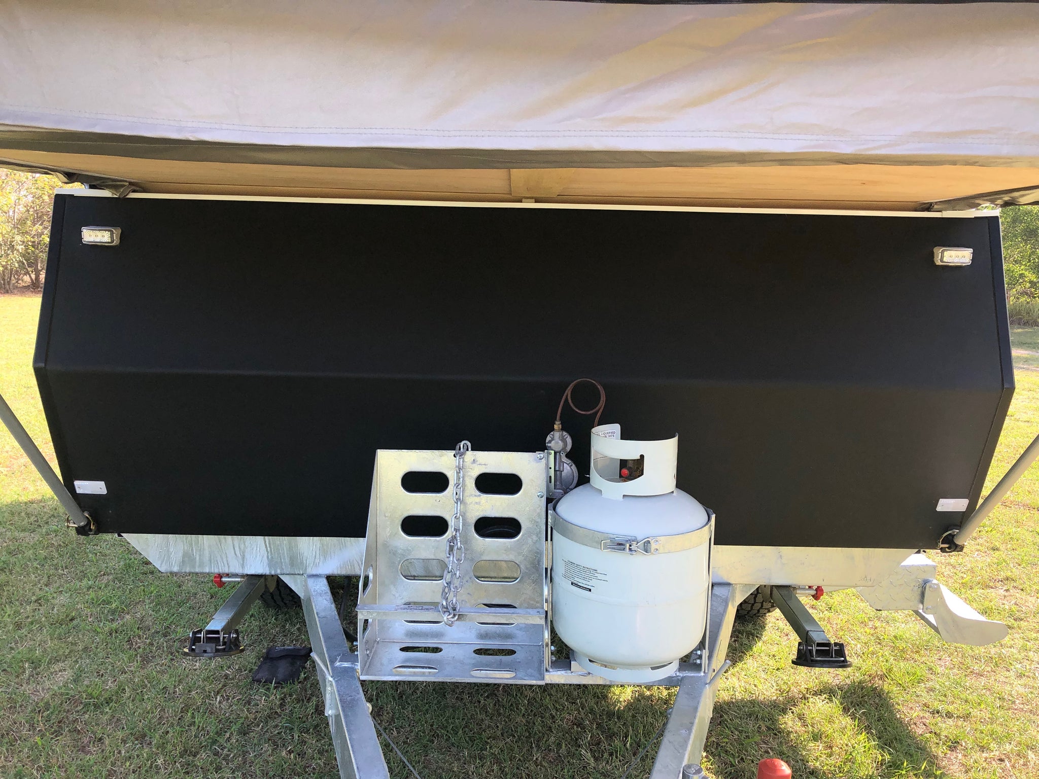 SALE Bed Fly Full Conversion Kit - All Poles included – Supa Peg Australia