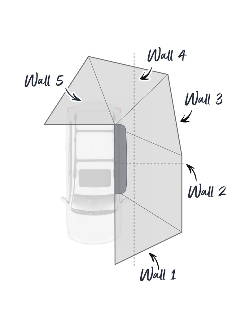 Rapid Wing Replacement Poles – Supa Peg Australia