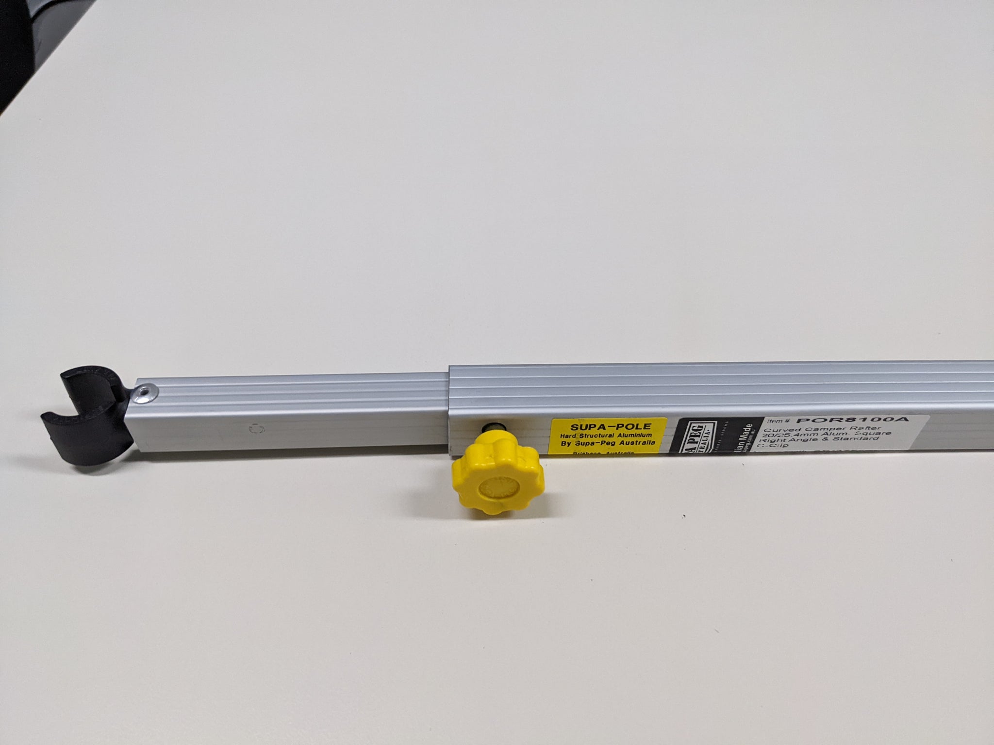 Adjustable Curved Camper Rafter – Supa Peg Australia