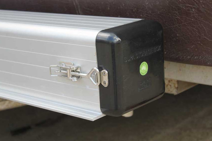 SALE Aluminium Pole Box (Pole Carrier)- 3 sizes available – Supa Peg ...