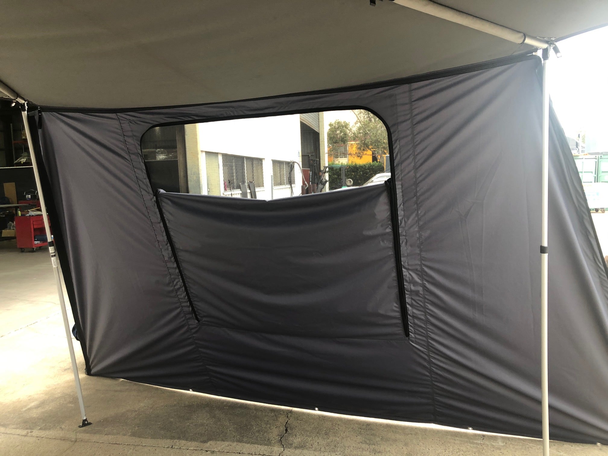 OUTBOUND Shield 3 Awning Walls – Supa Peg Australia