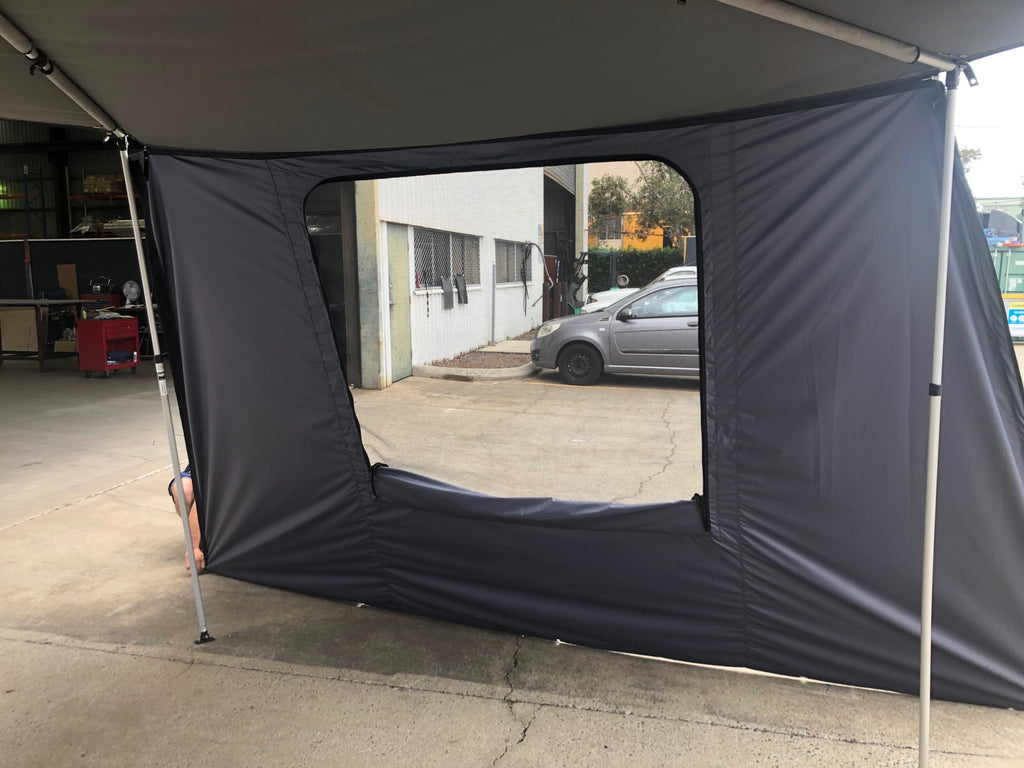 OUTBOUND Shield 3 Awning Walls – Supa Peg Australia