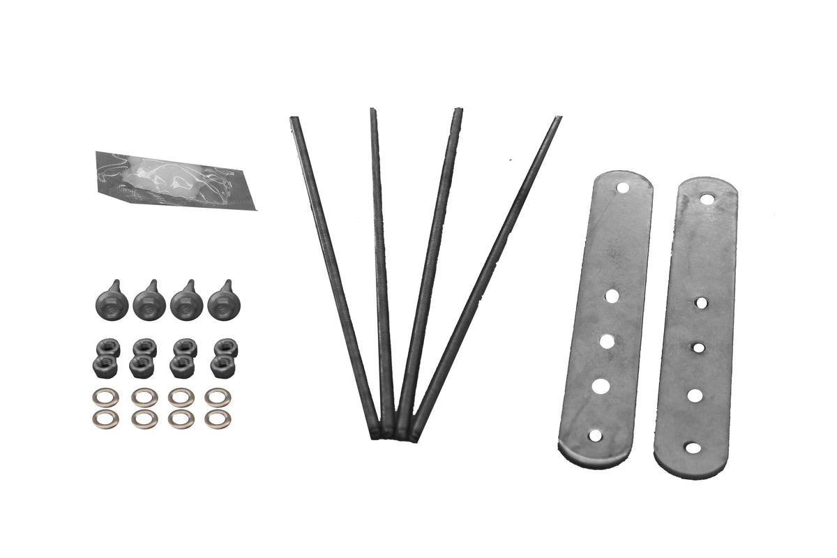 SALE Aluminium Pole Box (Pole Carrier)- 3 sizes available – Supa Peg ...